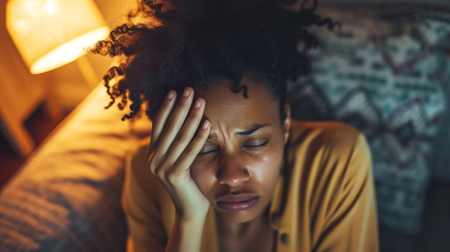 How Stress Affects Women Differently – madeformagazine